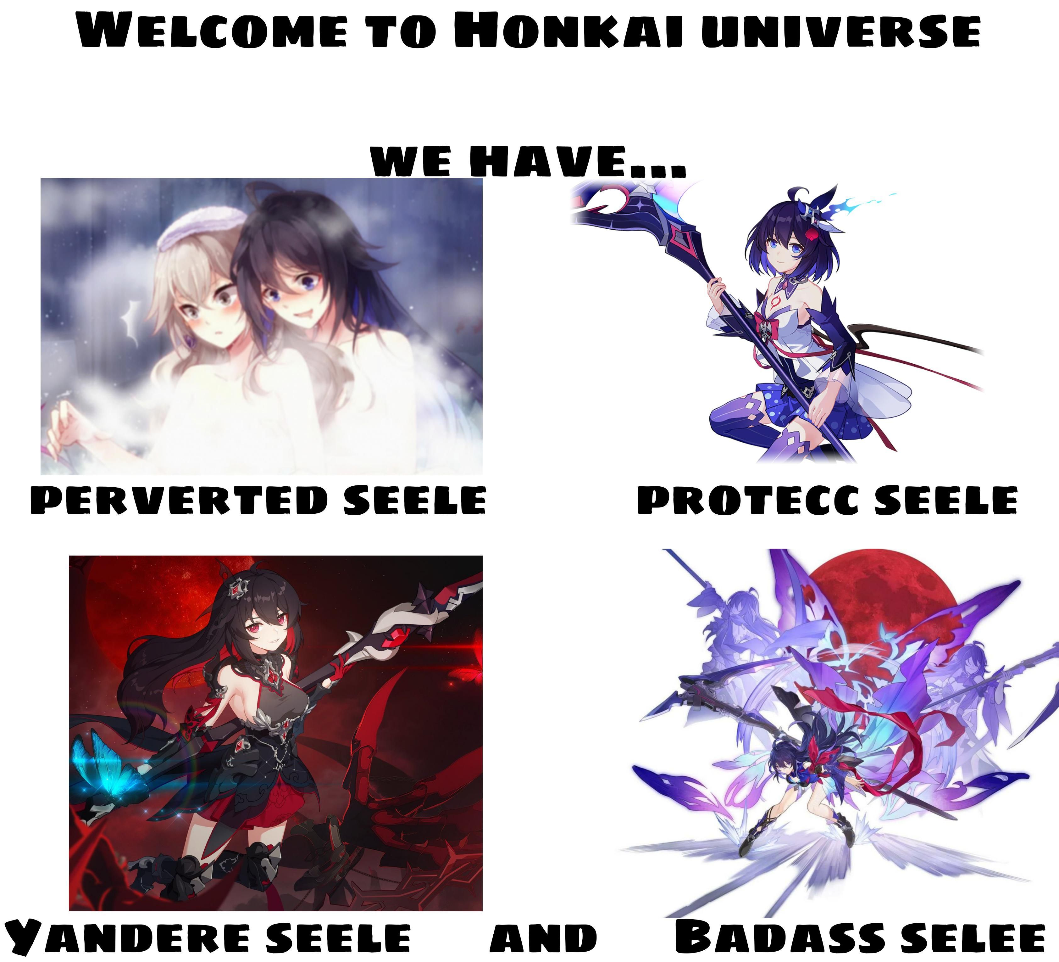 honkai memes Honkai Impact 3rd | HoYoLAB