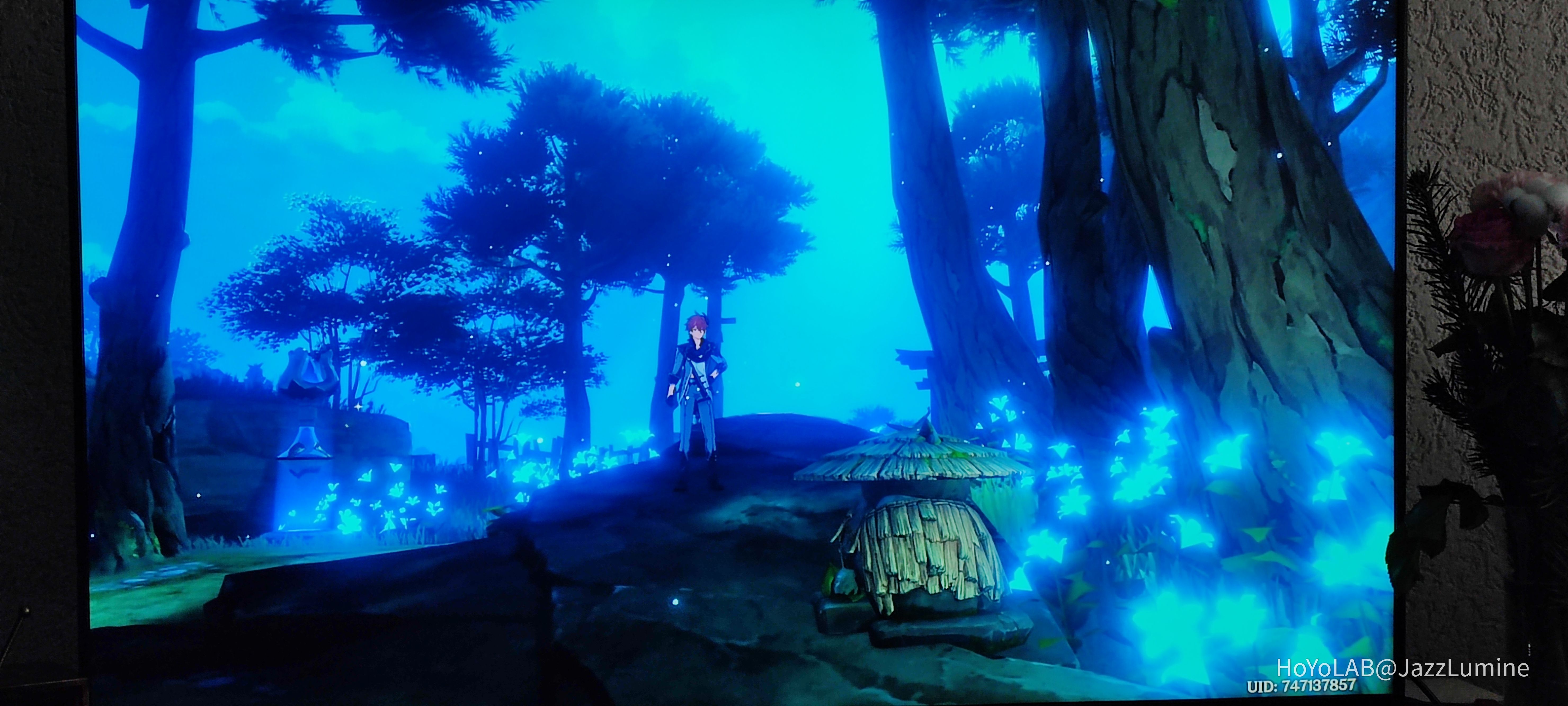 The Great Mujina Youkai Genshin Impact | HoYoLAB