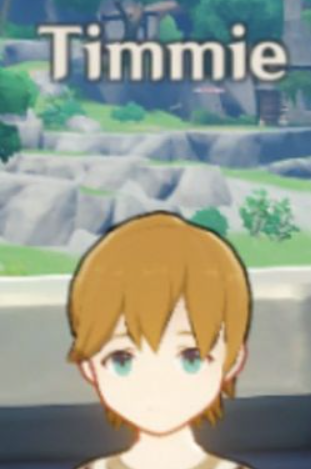REPOST: Timmie Genshin Impact | HoYoLAB