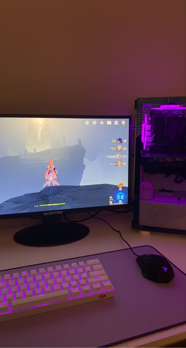 Genshin Impact Genshin Impact | HoYoLAB