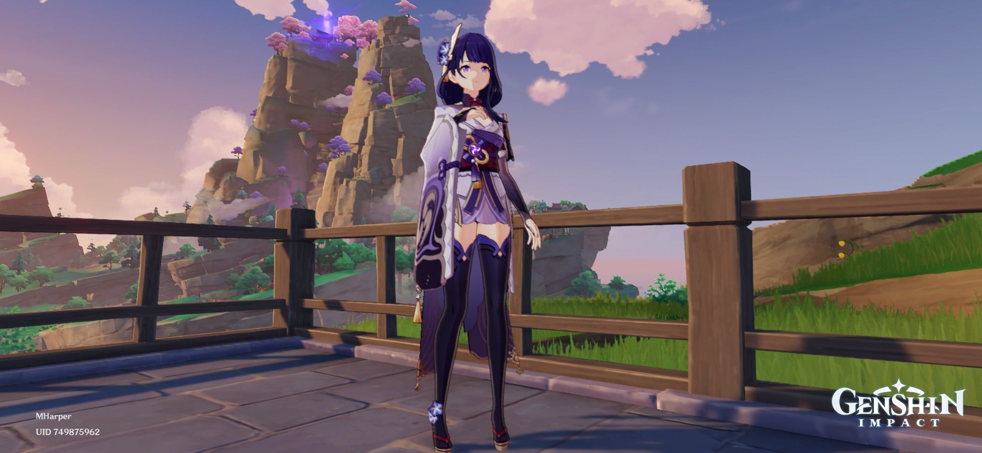 Inazuma Genshin Impact | HoYoLAB