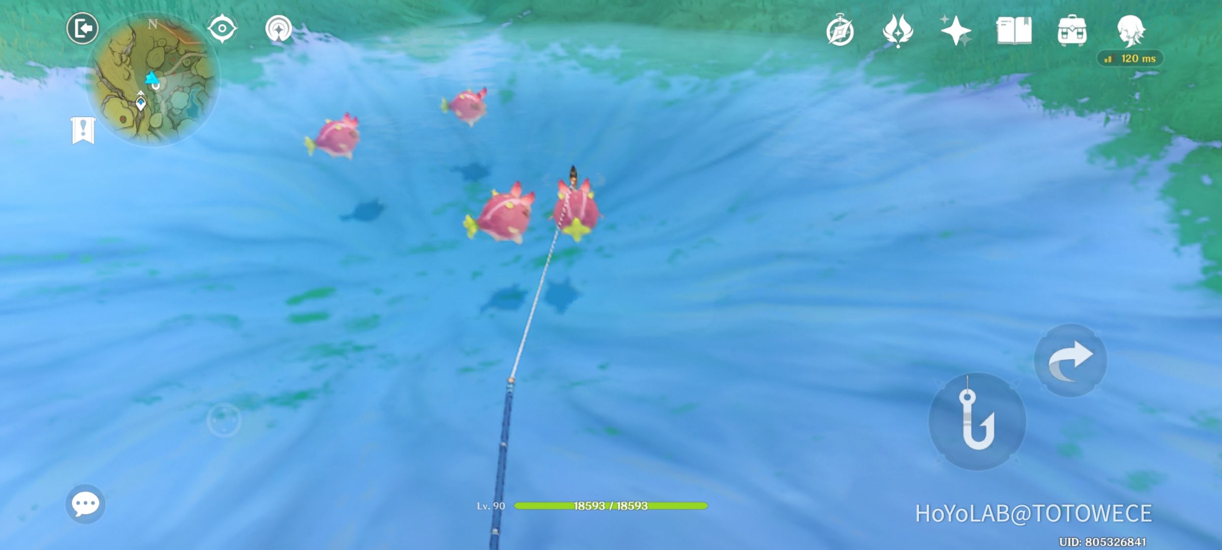 Fishing Tips ? Genshin Impact | HoYoLAB