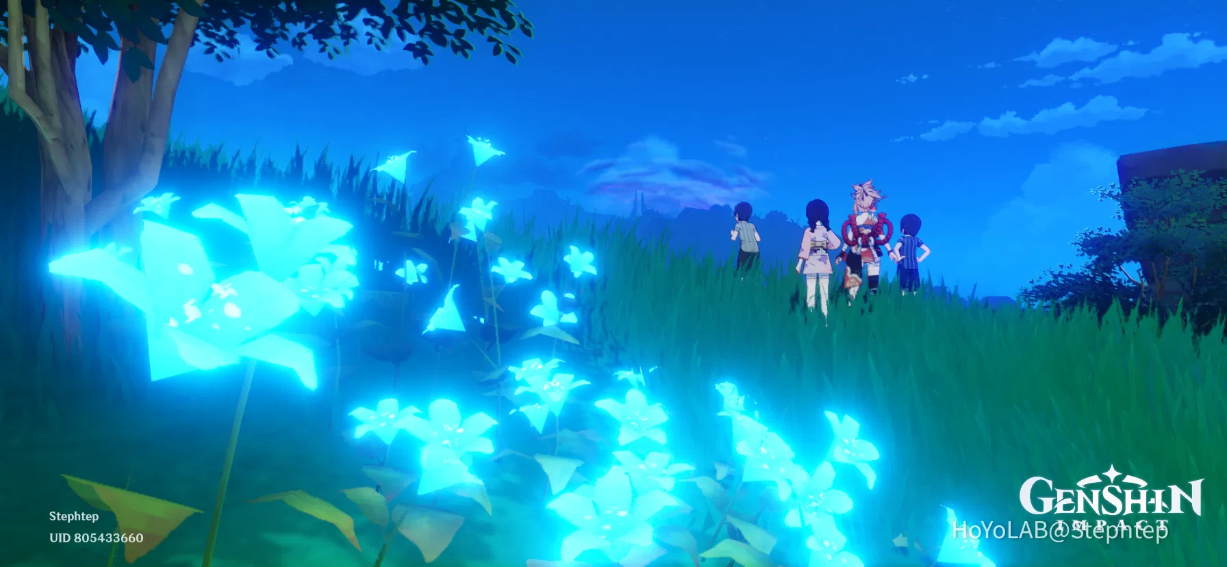 Great Mujina Youkai Genshin Impact | HoYoLAB