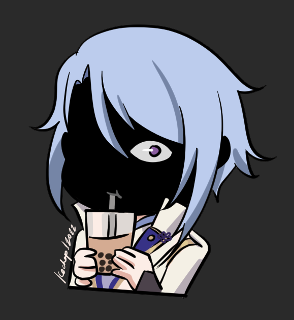 Faceless Ayato Genshin Impact | HoYoLAB