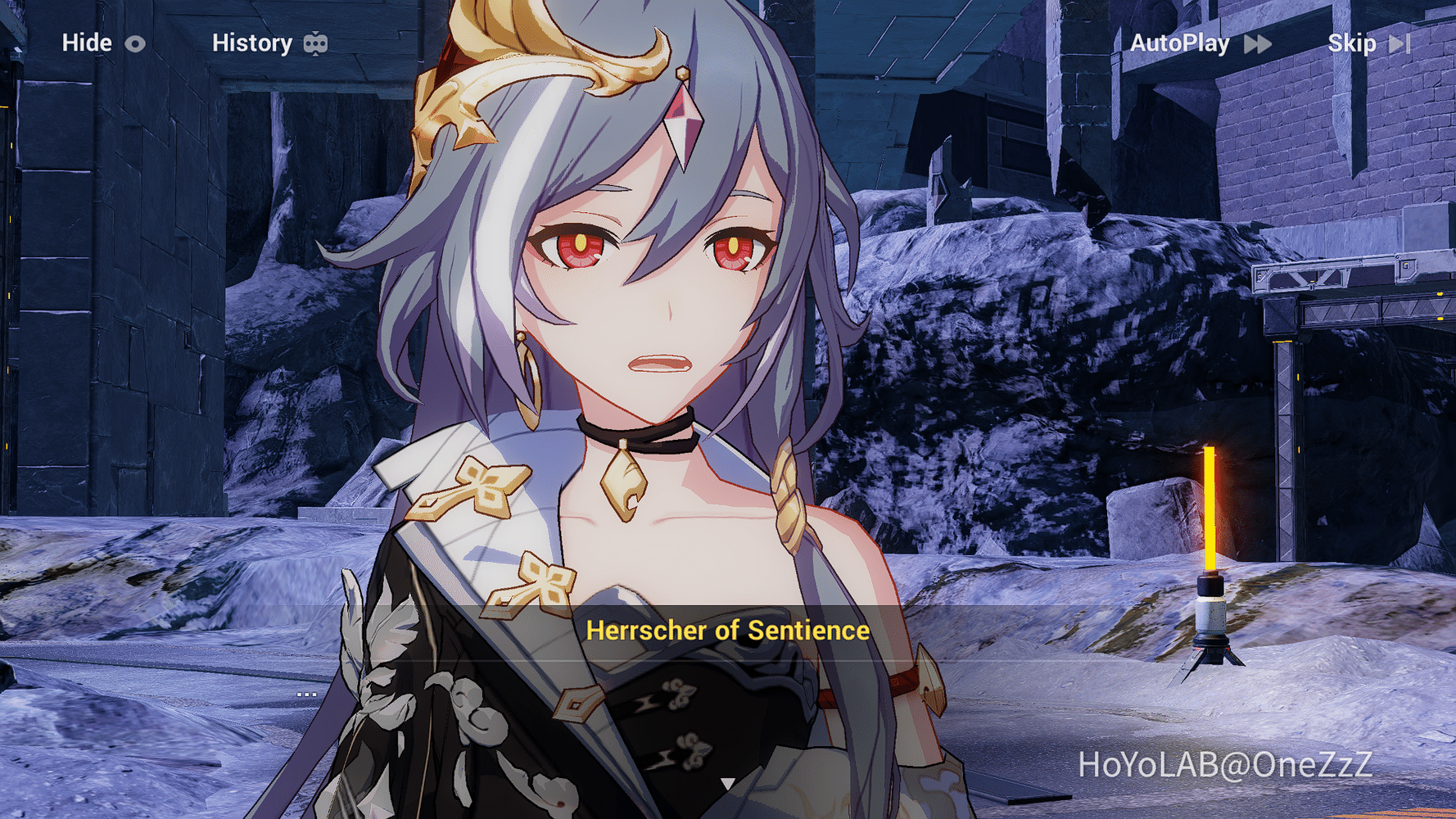 Senti-chan Honkai Impact 3rd | HoYoLAB