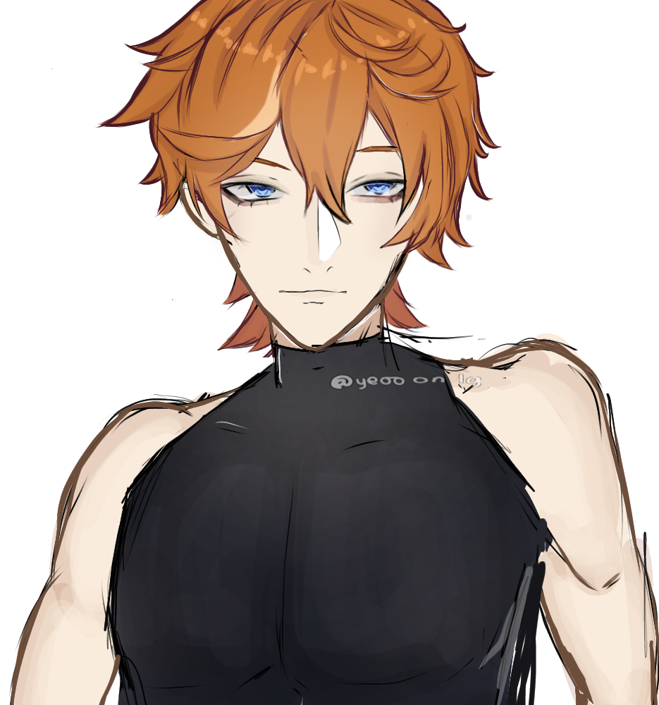 childe Genshin Impact | HoYoLAB