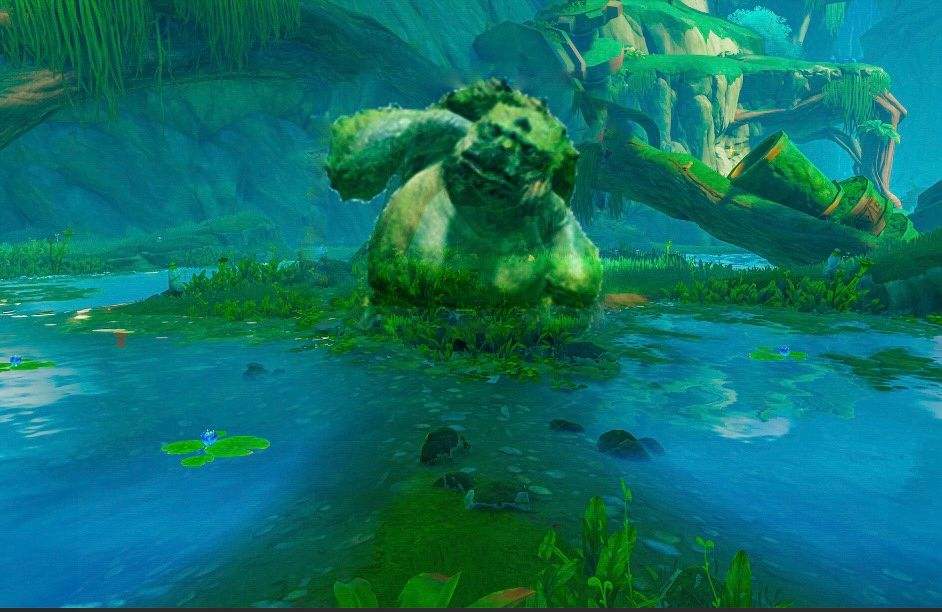 Training dummy/ monster Genshin Impact | HoYoLAB