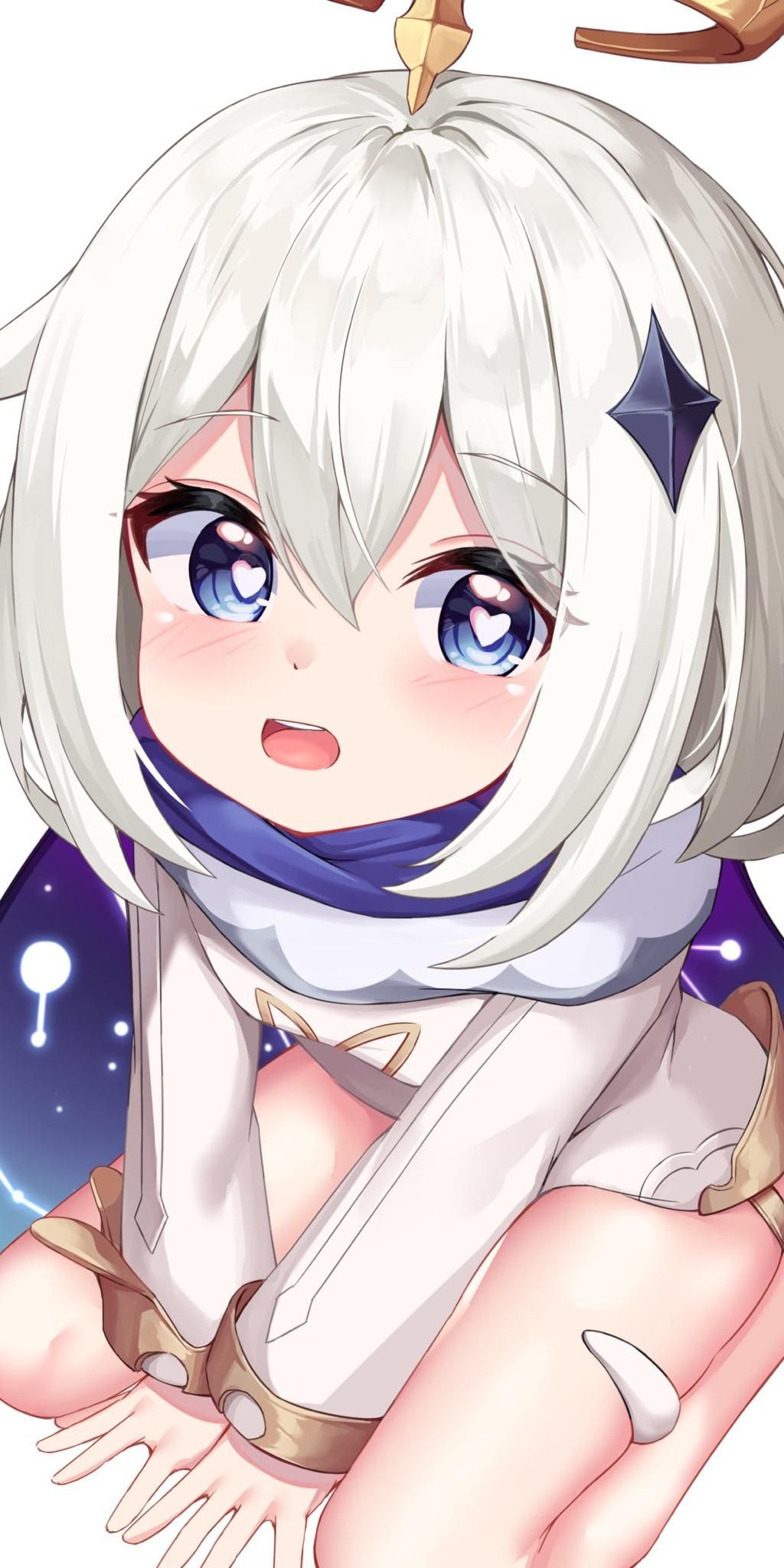 PAIMON🖤💞 Genshin Impact | HoYoLAB