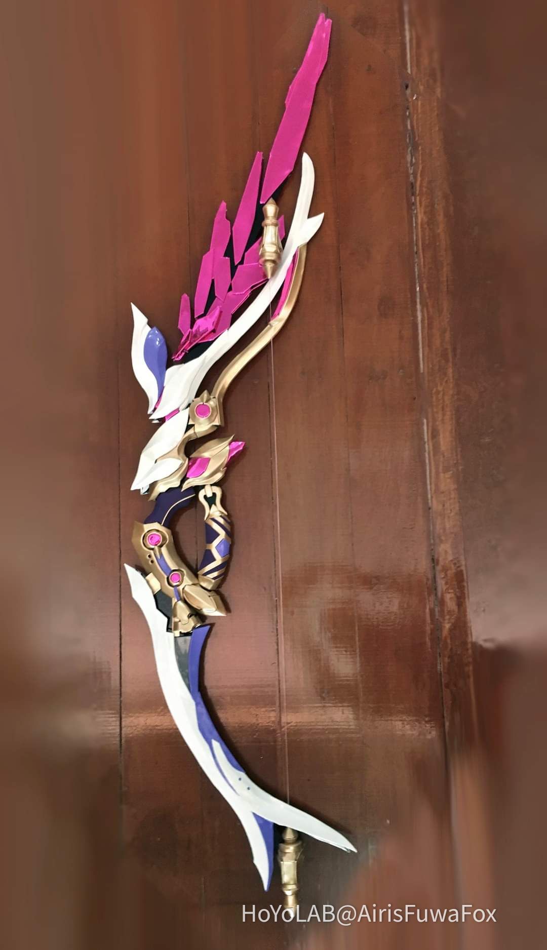 My HoH bow XD Honkai Impact 3rd | HoYoLAB