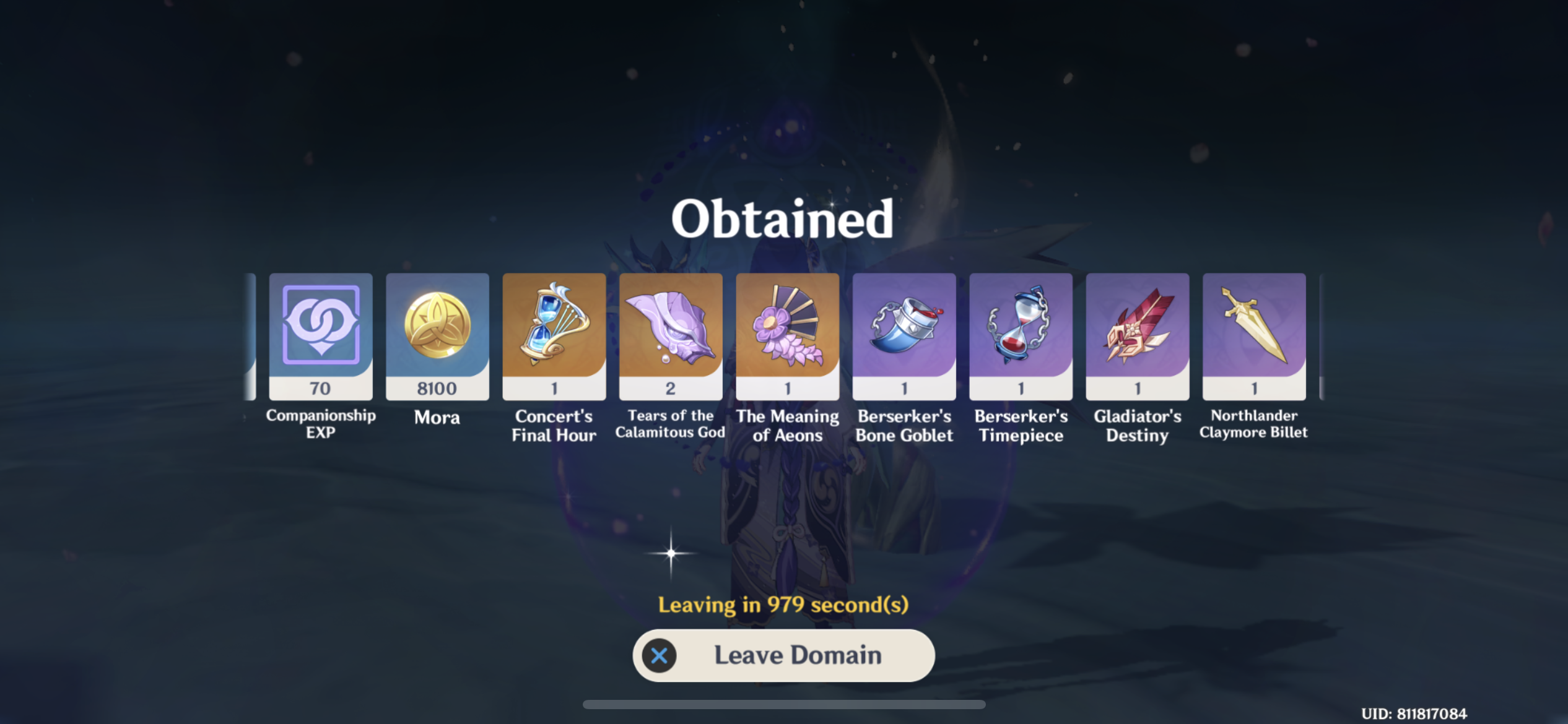 Weekly boss drops Genshin Impact | HoYoLAB