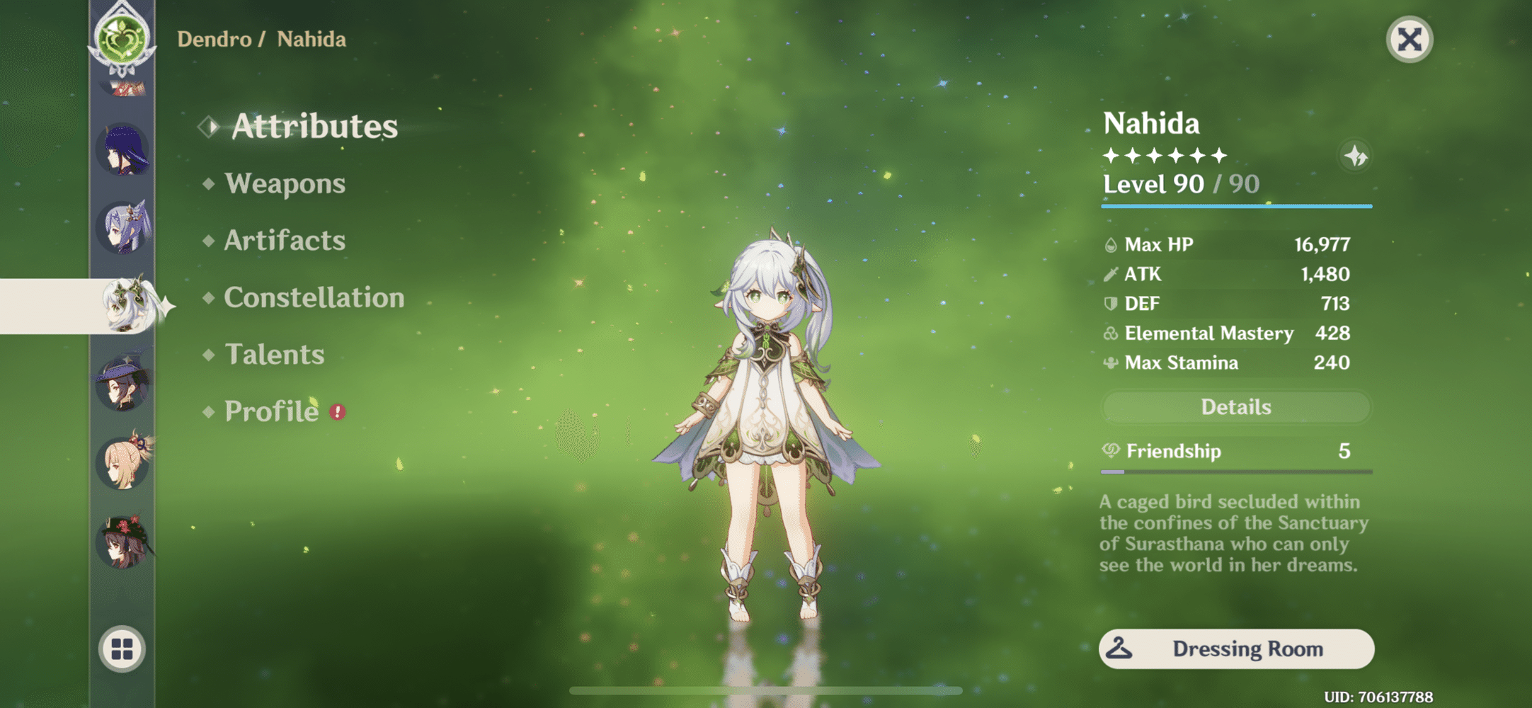 Nahida F2P Build Guide Genshin Impact | HoYoLAB