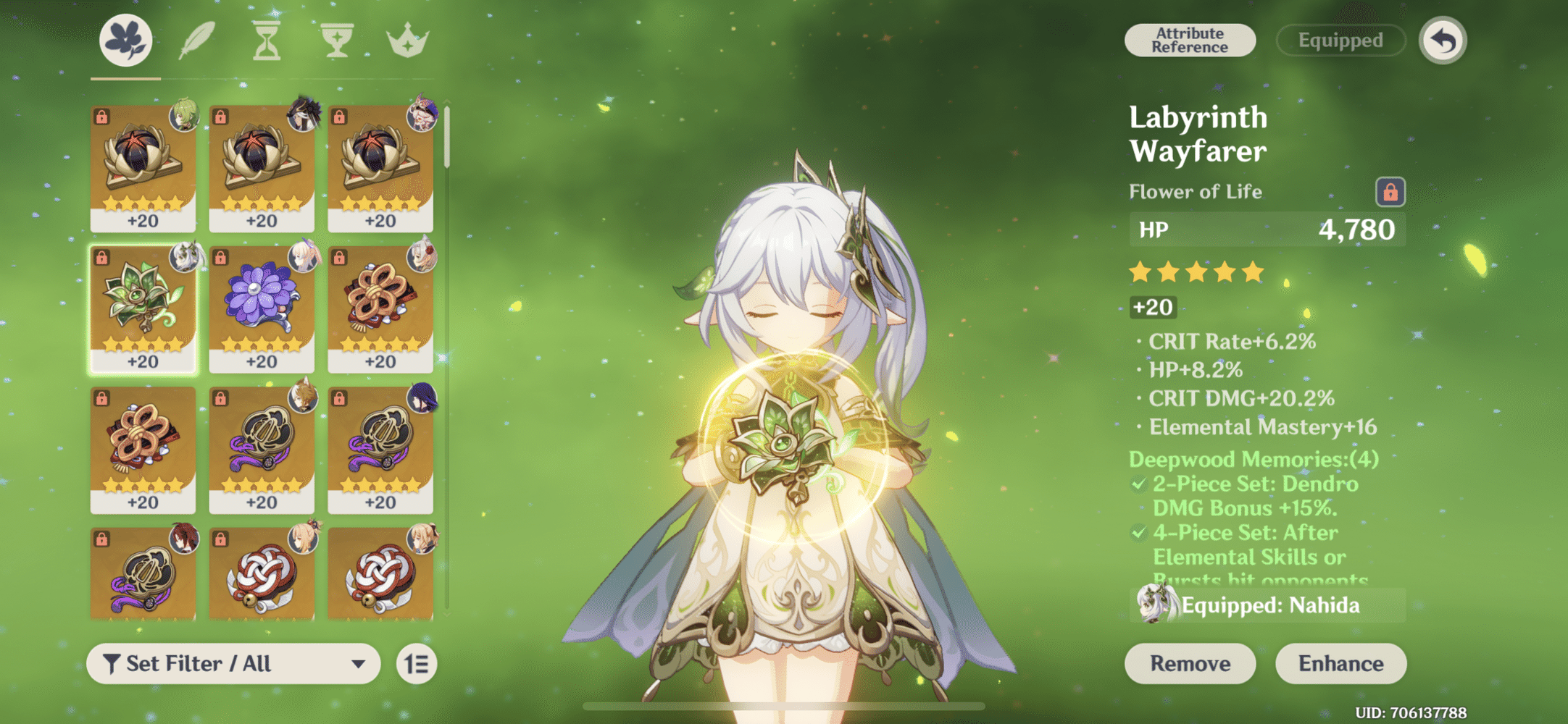 Nahida F2P Build Guide Genshin Impact | HoYoLAB