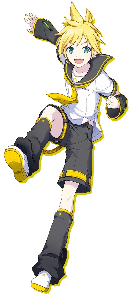 Mika Looks Like Kagamine Len Genshin Impact Hoyolab