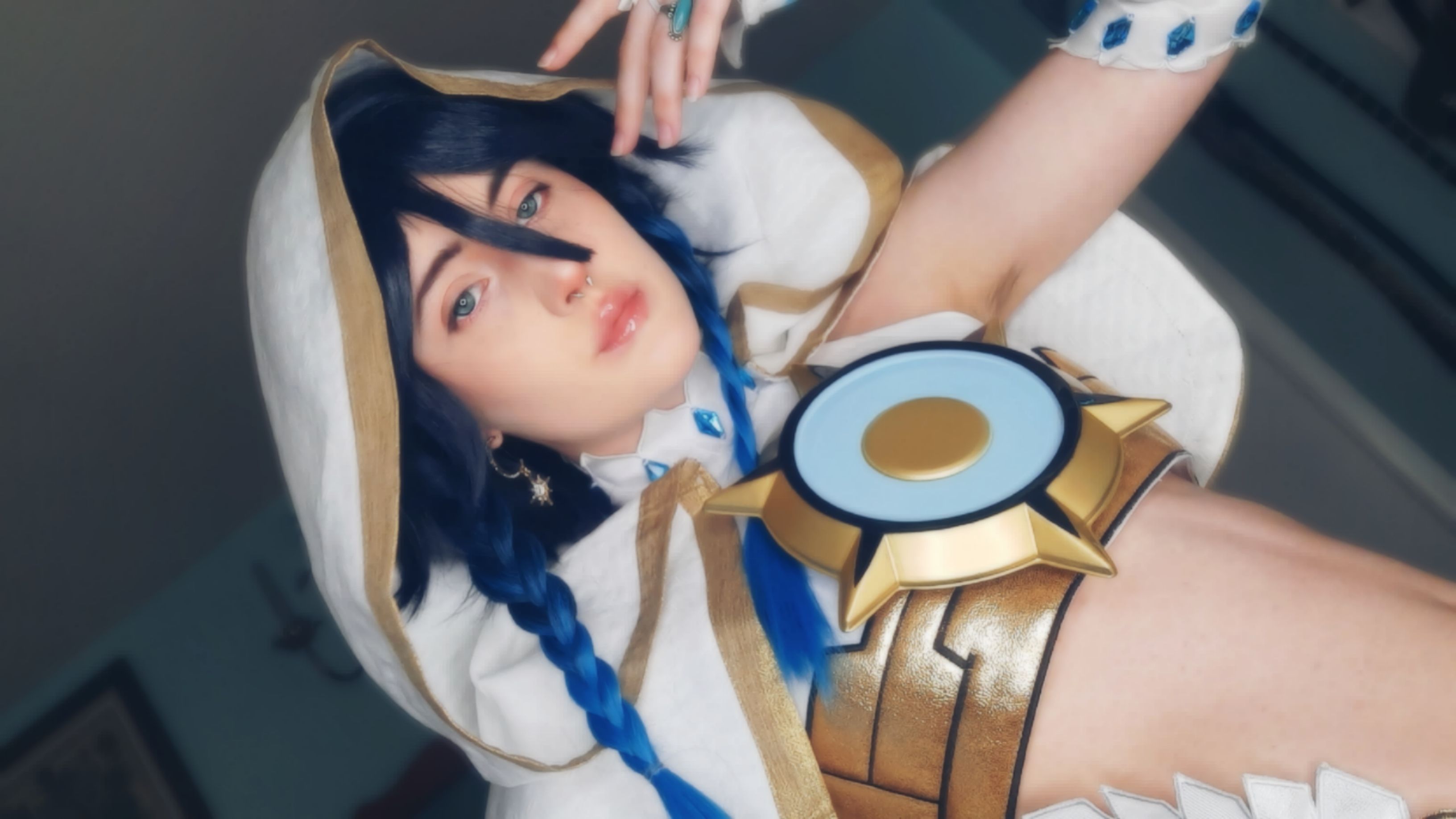 Venti Cosplay!! Genshin Impact | HoYoLAB