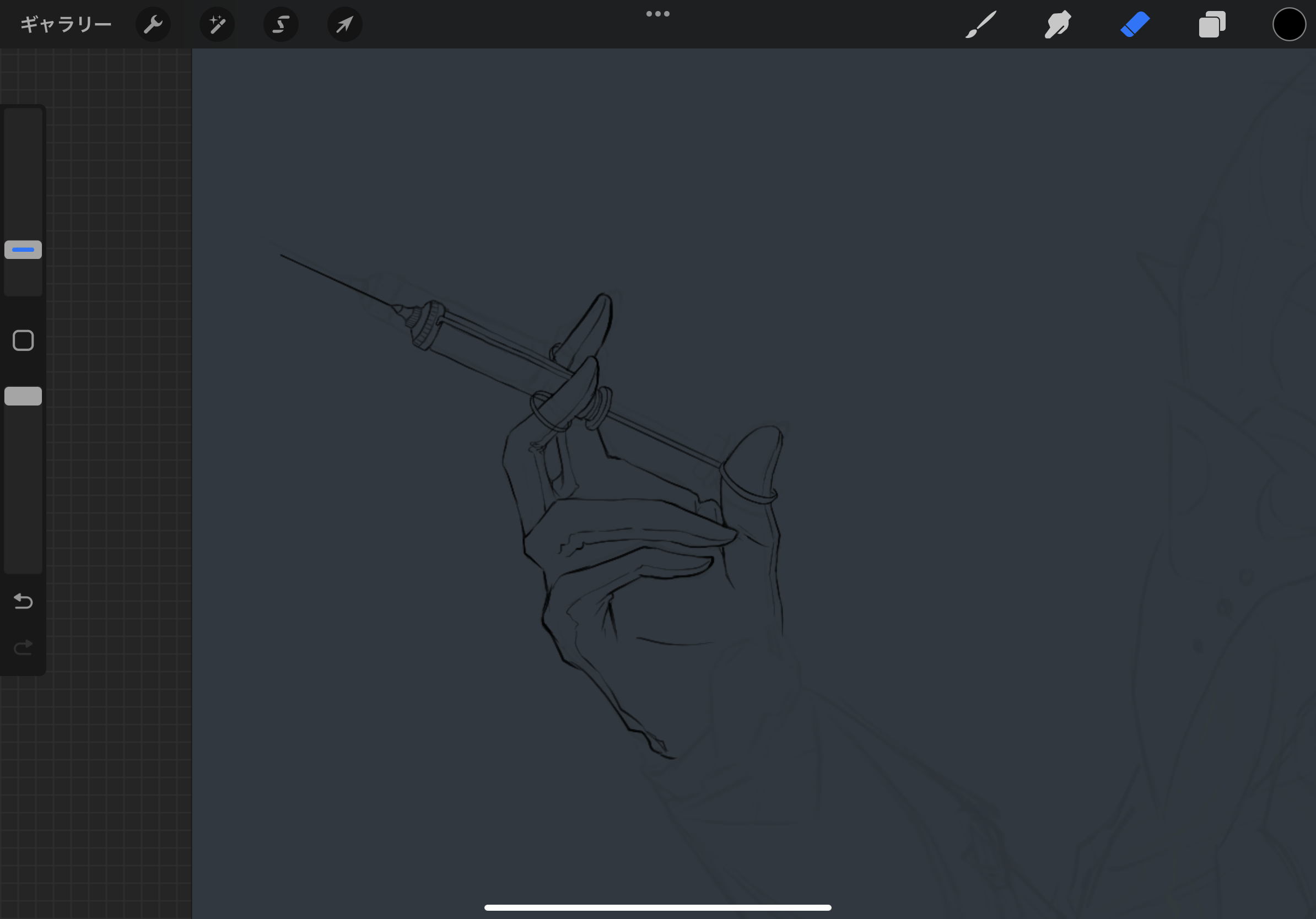 Dottore’s hand 💦 Genshin Impact | HoYoLAB
