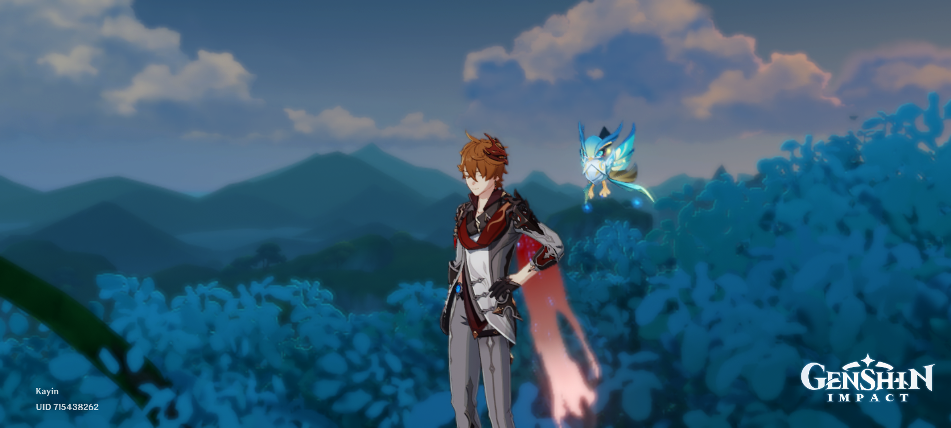 tartaglia and Ei as a team Genshin Impact | HoYoLAB