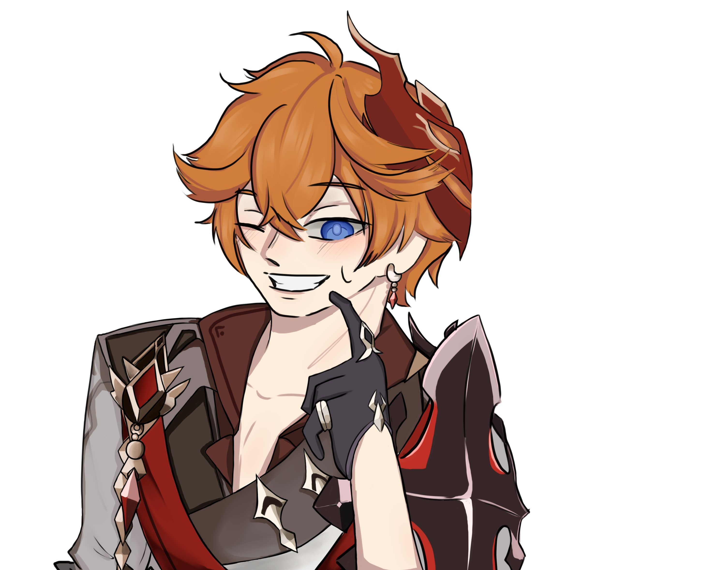 childe Genshin Impact | HoYoLAB