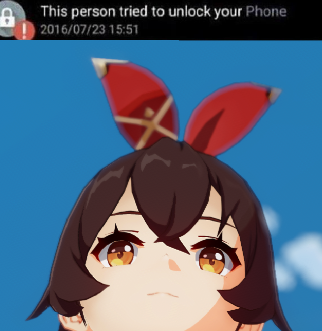 amber (meme) Genshin Impact | HoYoLAB