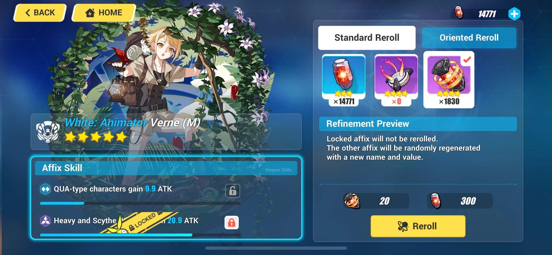 Stigmata Rerolling Honkai Impact 3rd | HoYoLAB