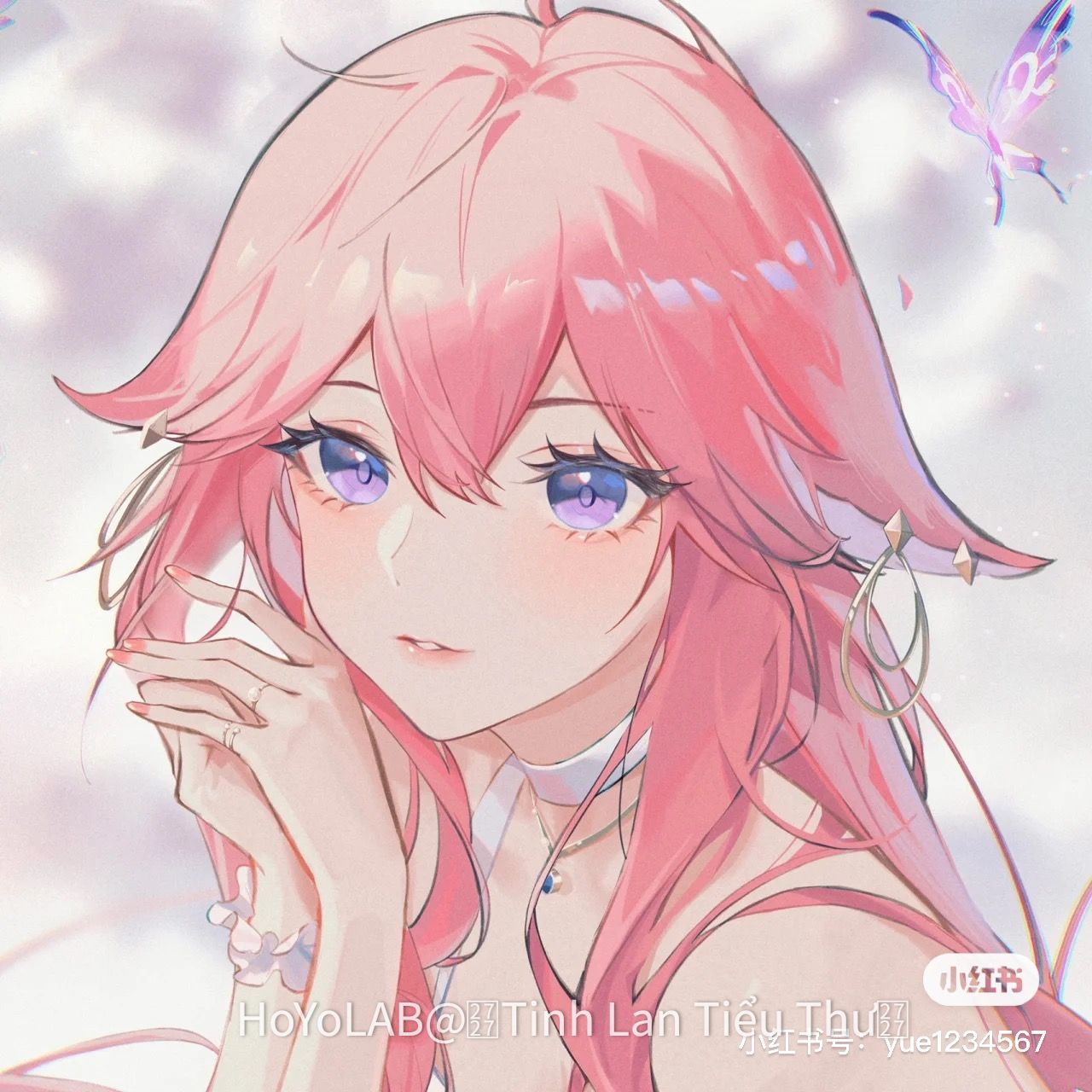 #Yae Miko Bách Biến - Biên tập đại nhân trong lòng tôi. Genshin Impact | HoYoLAB