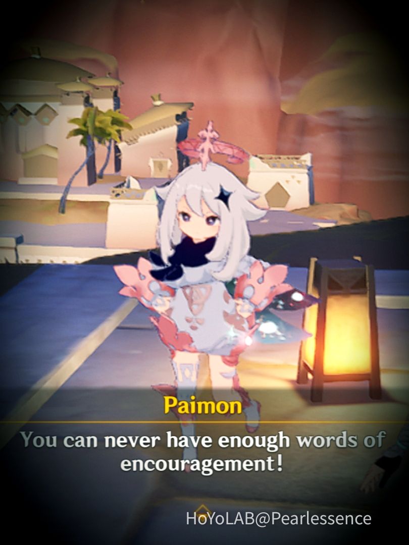 Paimon knows Genshin Impact | HoYoLAB