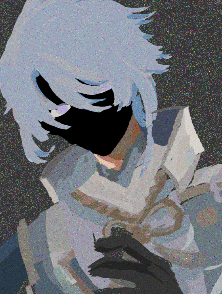 Faceless Ayato :D Genshin Impact | HoYoLAB