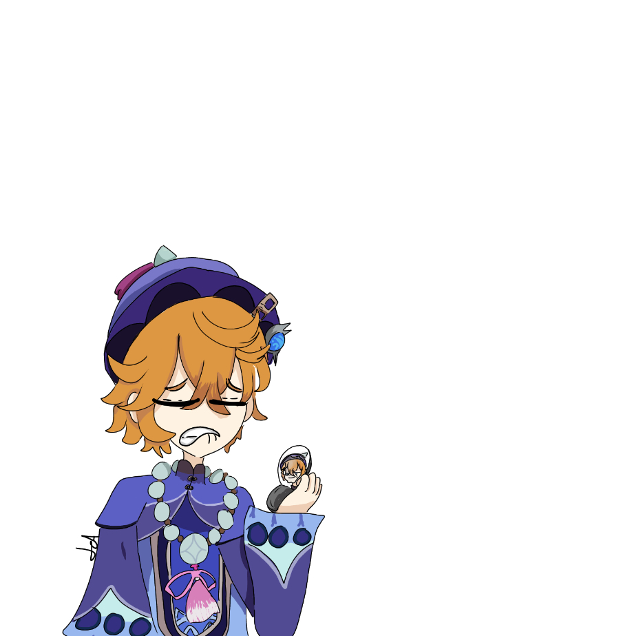 Childe 🤔 Genshin Impact | HoYoLAB