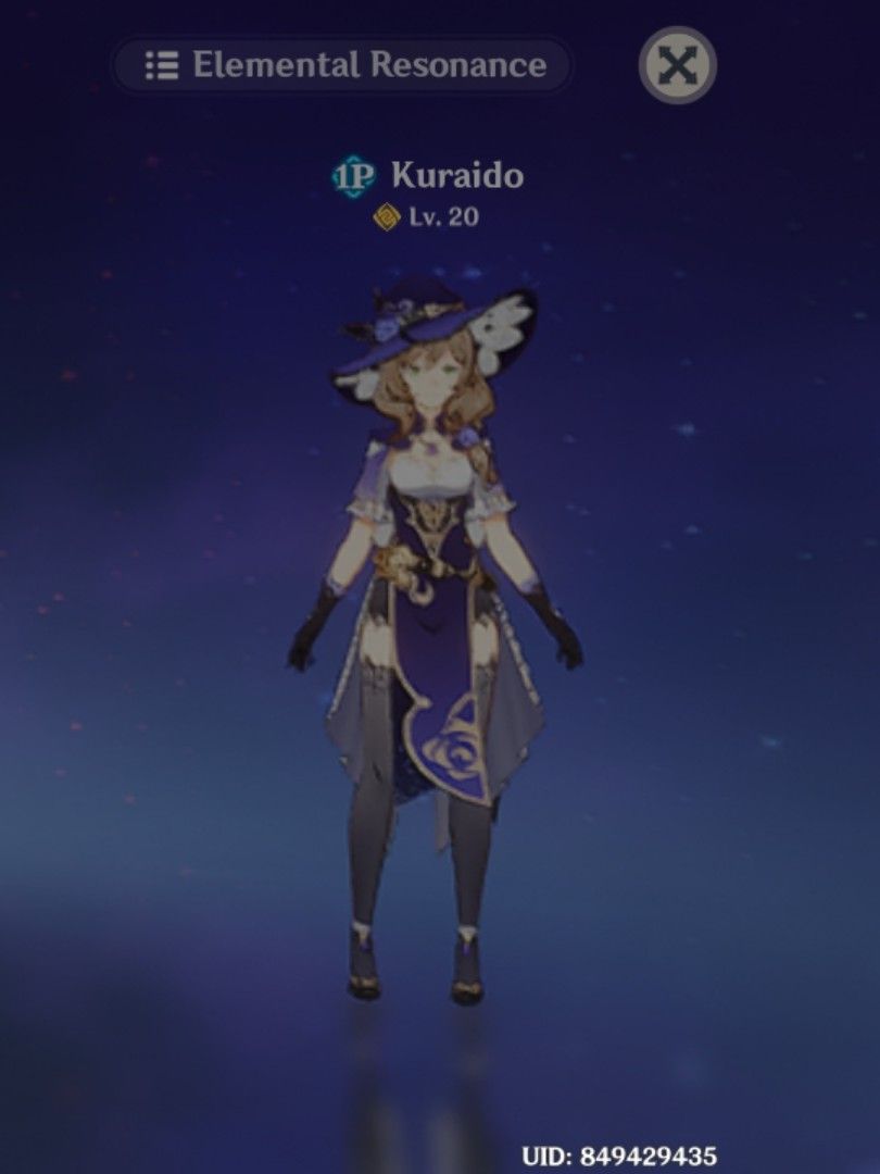 a normal Lisa Genshin Impact | HoYoLAB