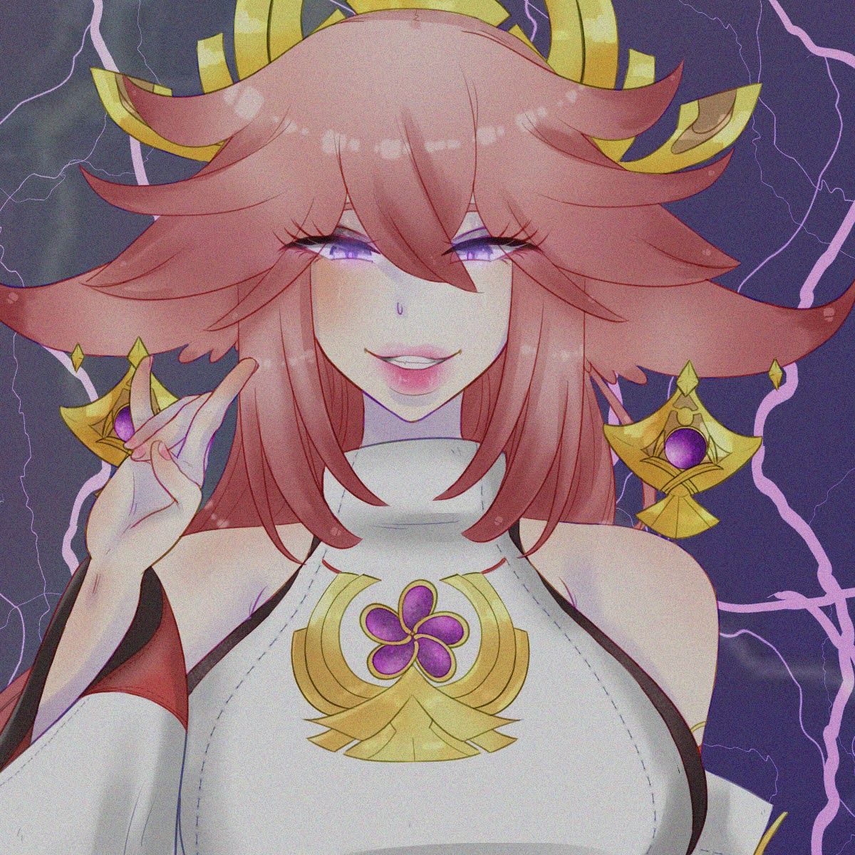 YaeMiko Genshin Impact | HoYoLAB