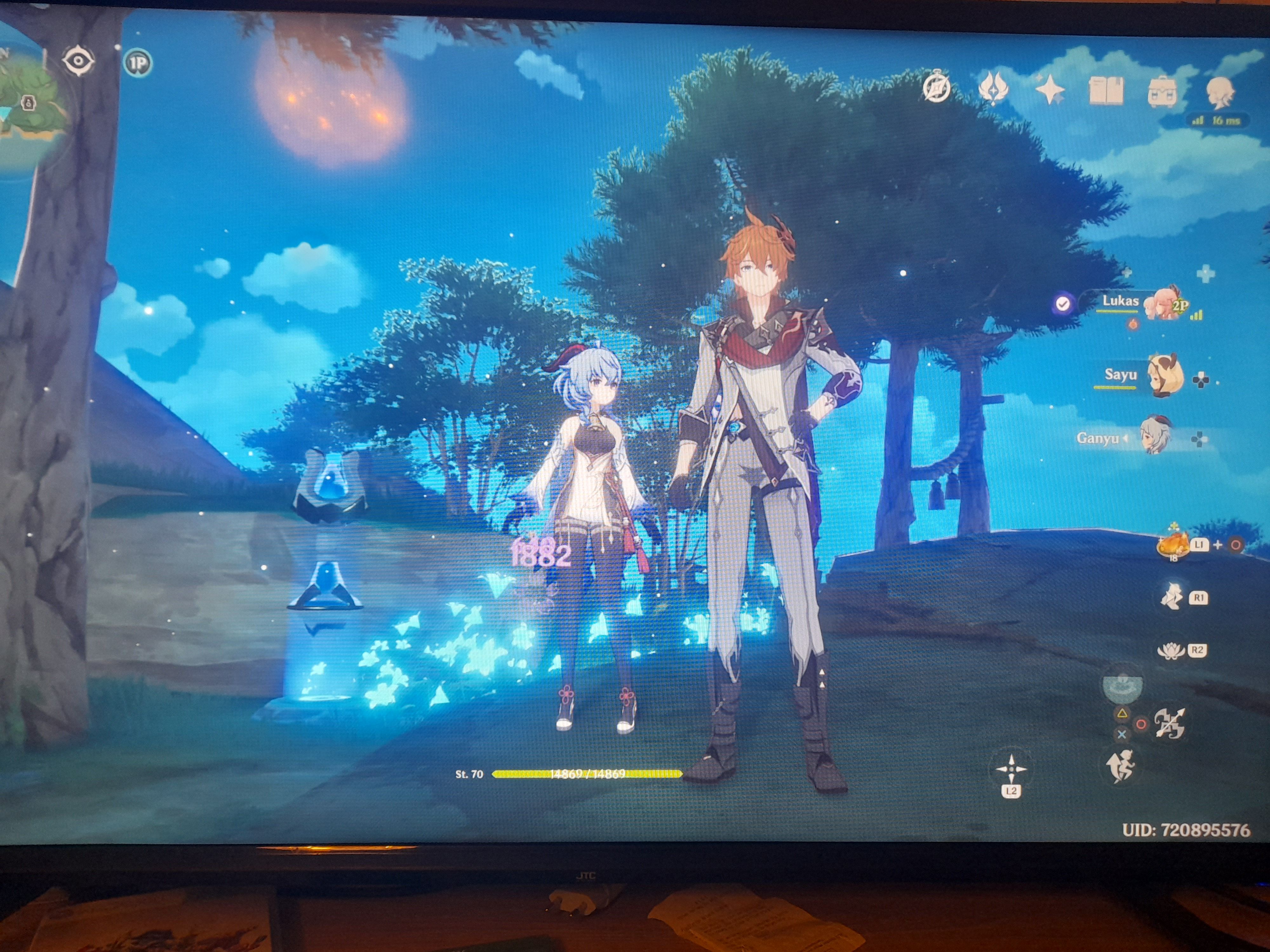 Child Genshin Impact | HoYoLAB