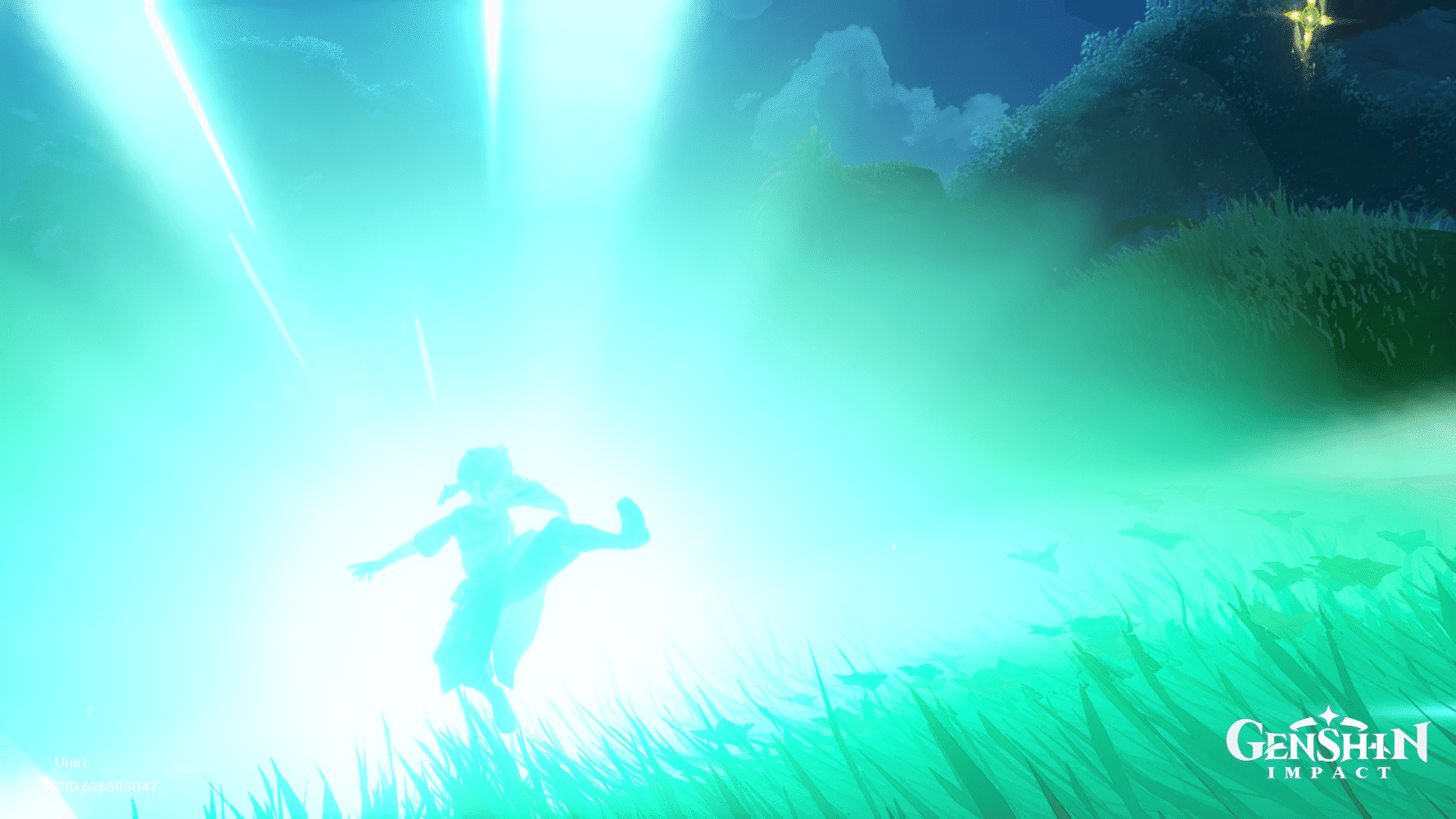 Kazuha Explodes [Screenshot] Genshin Impact | HoYoLAB