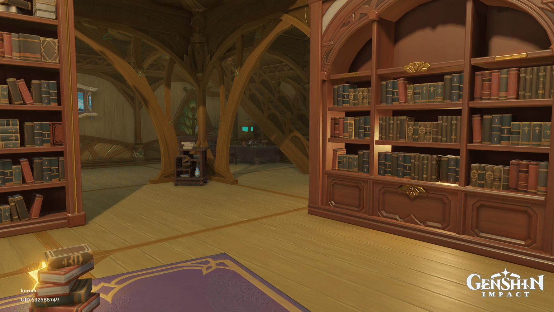 A place to study Genshin Impact | HoYoLAB