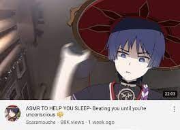 Scaramouche memes I found Genshin Impact | HoYoLAB