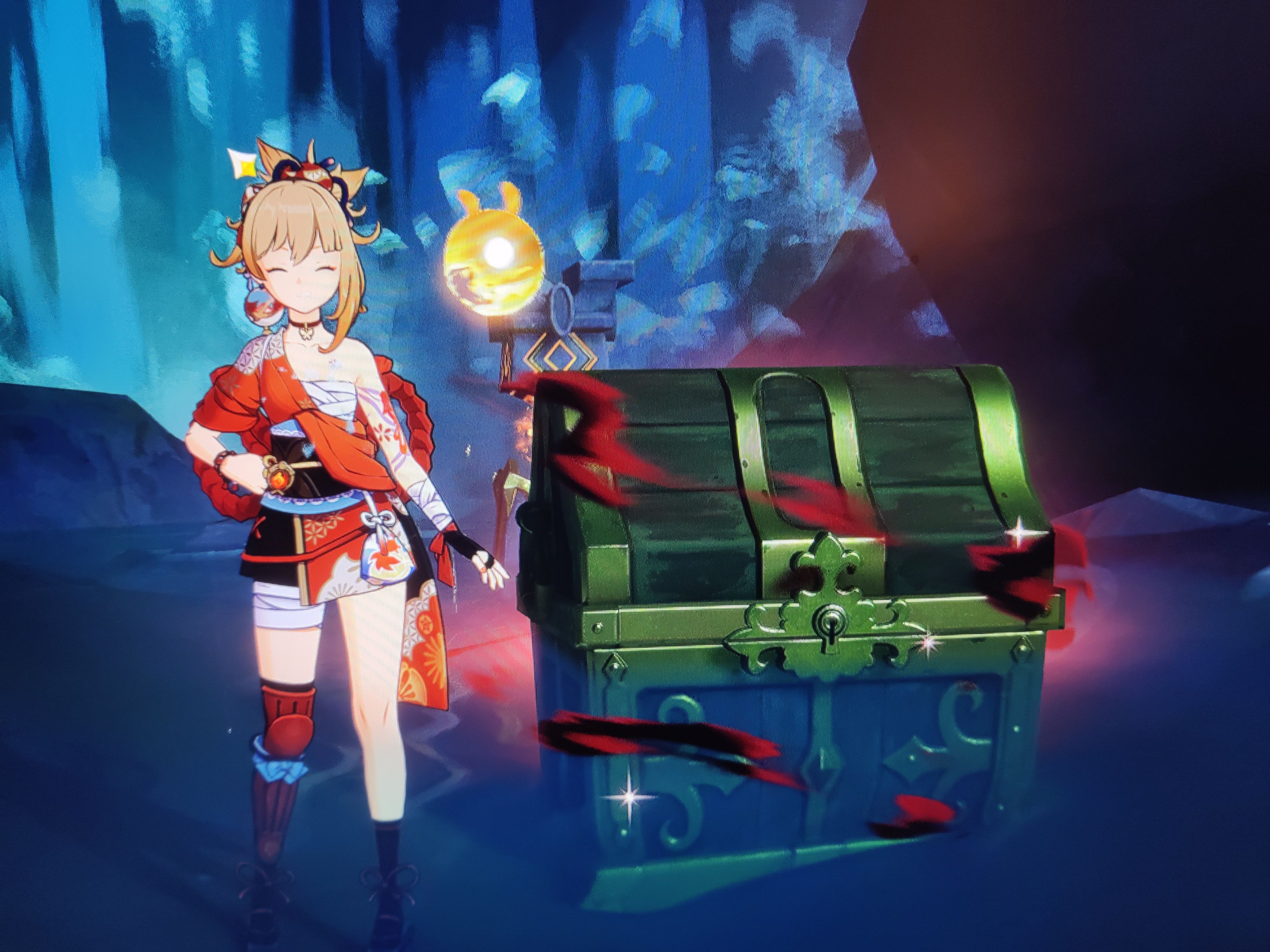 A surprise to be sure, but a welcome one Genshin Impact | HoYoLAB