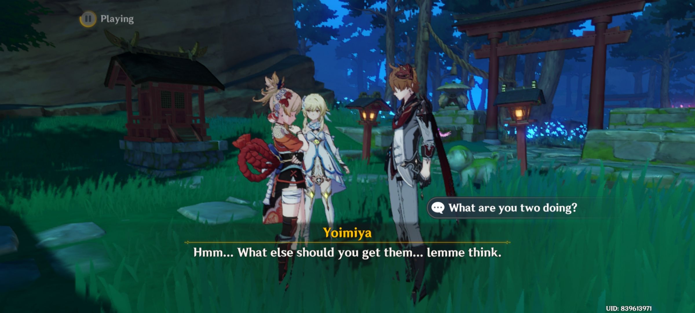 Chimiya💔💔💔💔 ️‍🩹 ️‍🩹 Genshin Impact | HoYoLAB