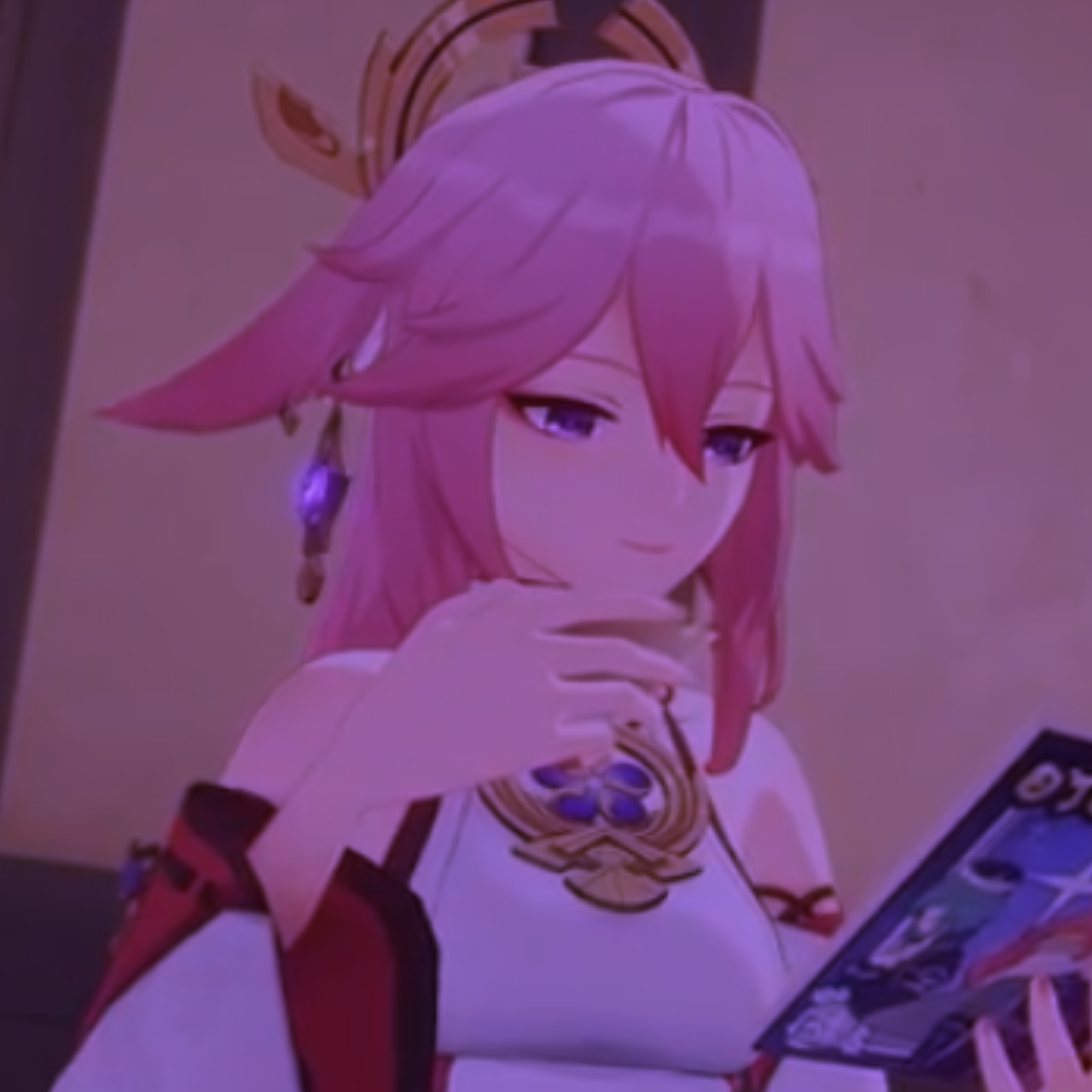 Some Yae icon Genshin Impact | HoYoLAB