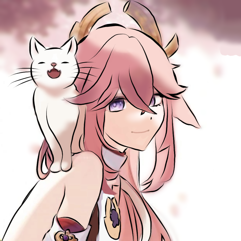 #GenshinImpact #YaeMiko Genshin Impact | HoYoLAB