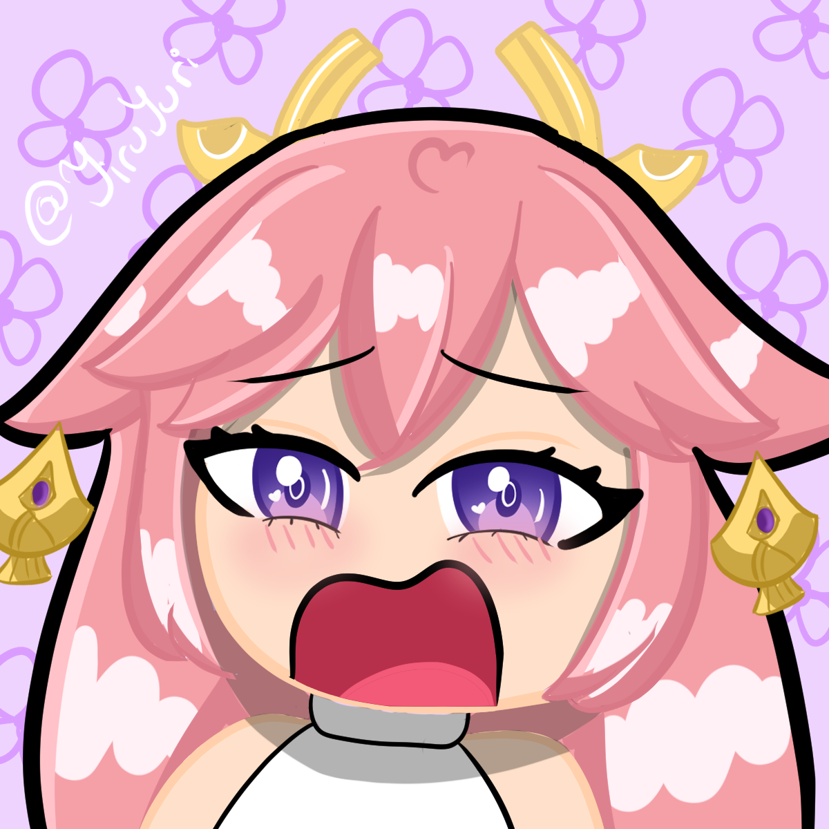 Yee miko chillona Genshin Impact | HoYoLAB