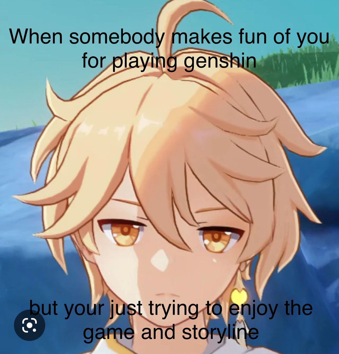 Homemade memes Genshin Impact | HoYoLAB