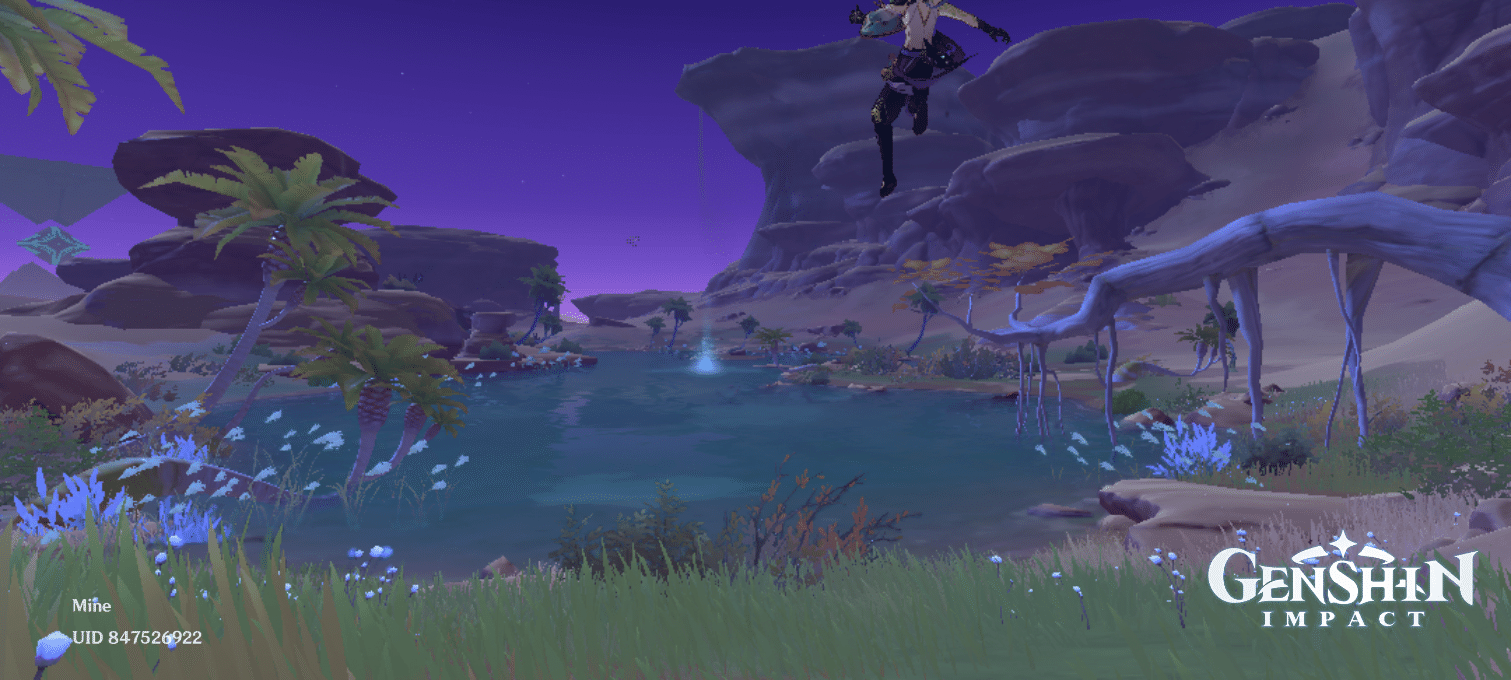 Spot the adeptus Genshin Impact | HoYoLAB