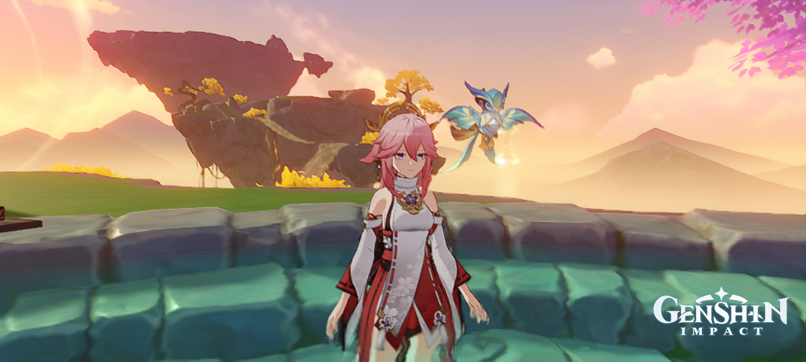 Yeah I got Yea Miko Genshin Impact | HoYoLAB