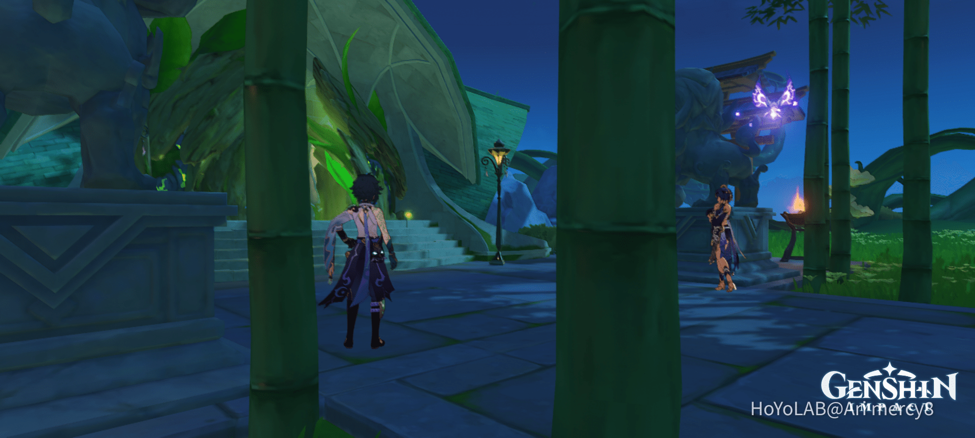 Sumeru teapot spotlight Genshin Impact | HoYoLAB