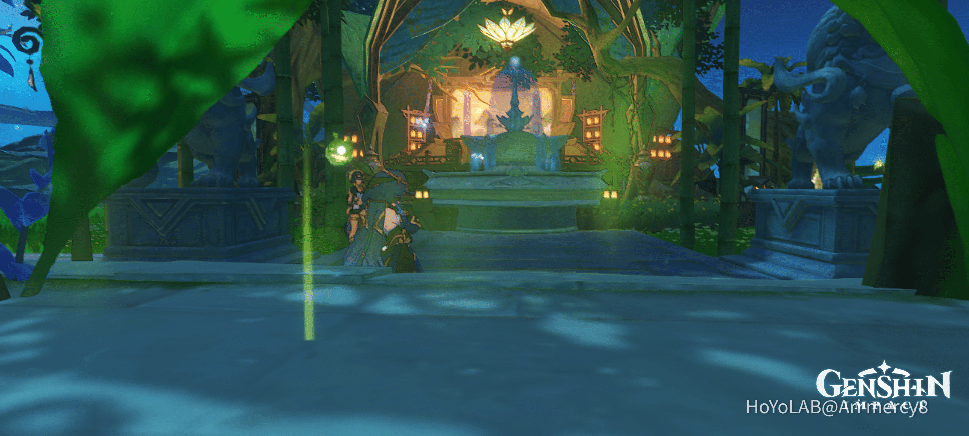 Sumeru teapot spotlight Genshin Impact | HoYoLAB