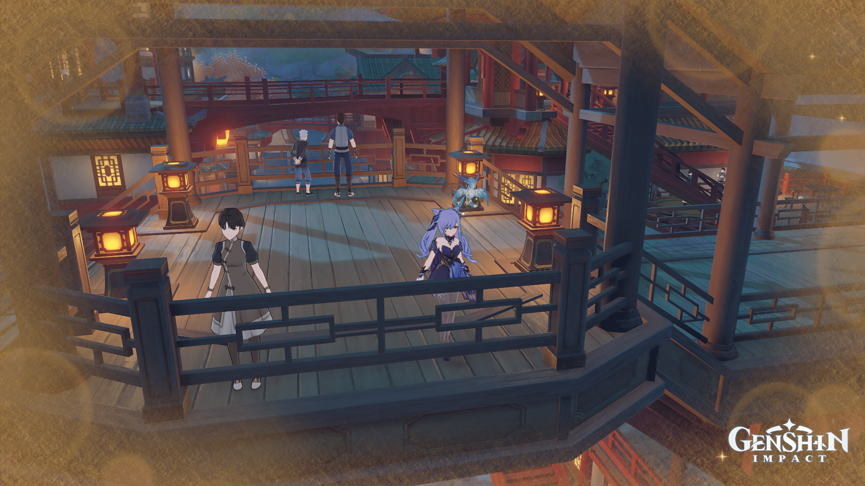 From the Epstein Foundation Prodigy as Tio Plato to the Yuheng of Liyue ...