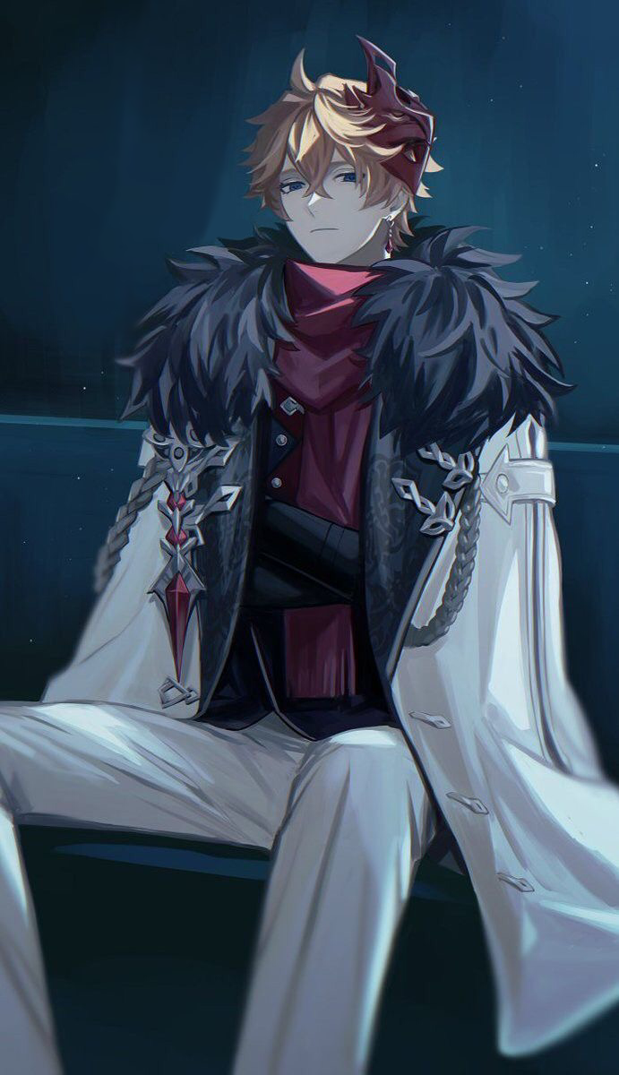 Childe 💕 Genshin Impact | HoYoLAB