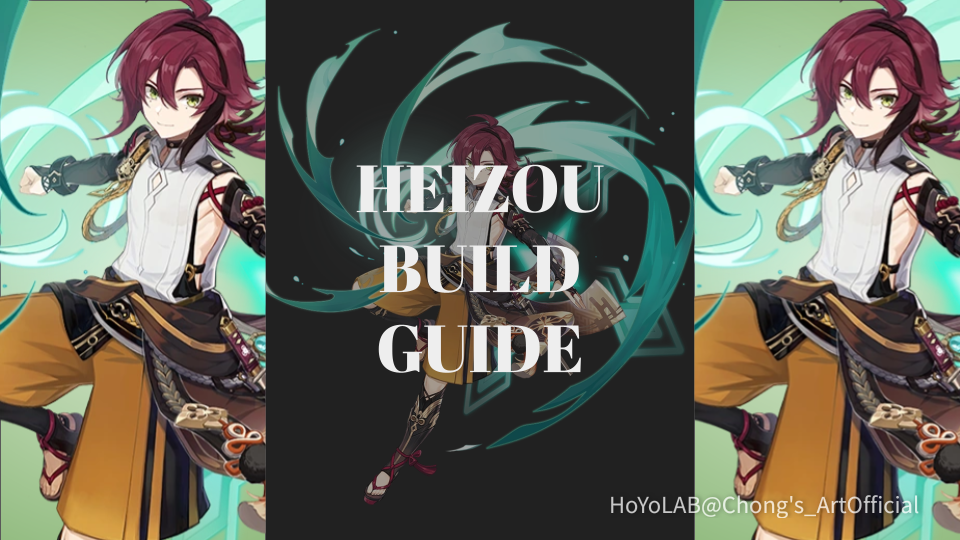 Heizou Build Genshin Genshin Impact | HoYoLAB