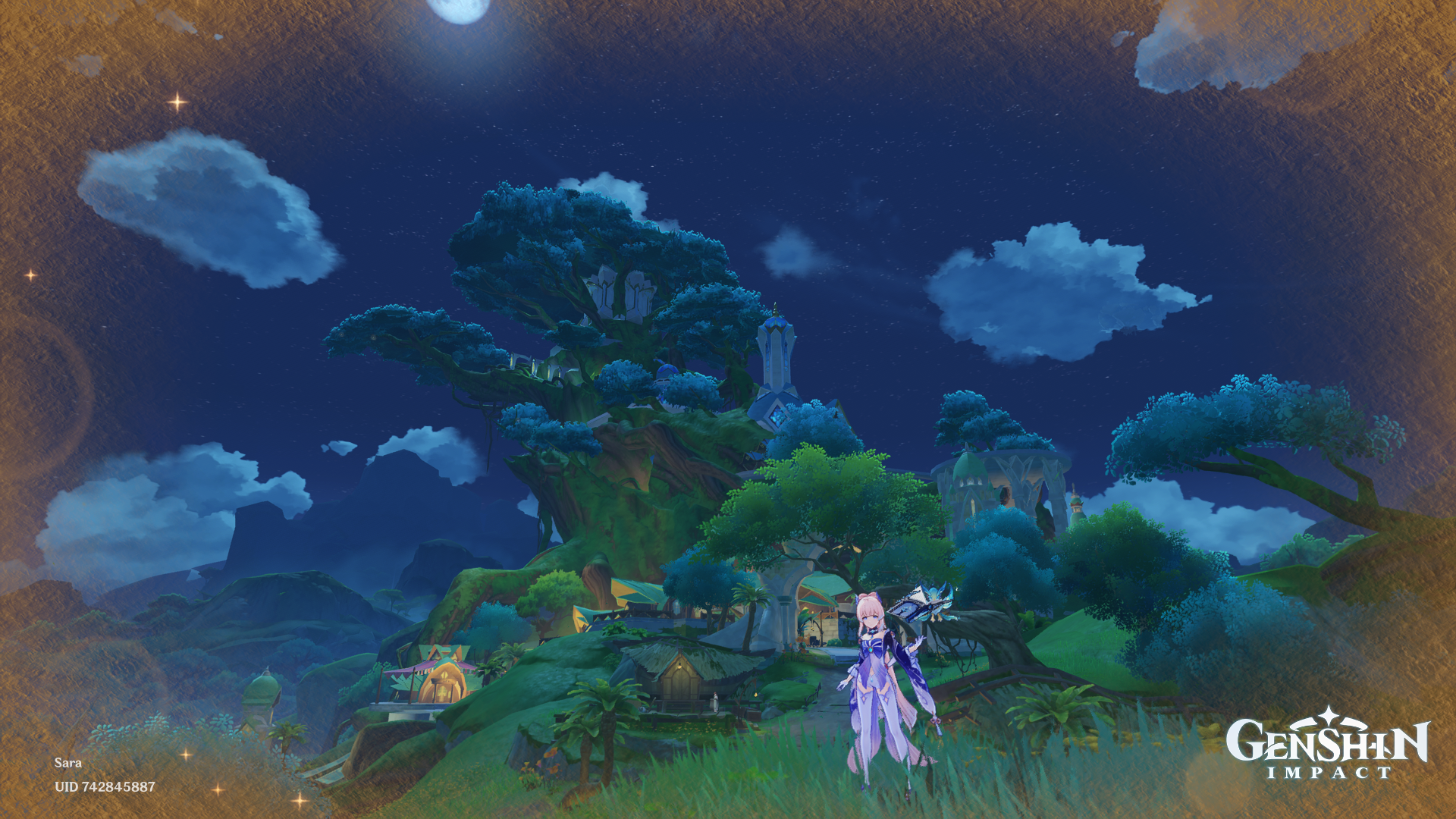Bosque Avidya, Sumeru Genshin Impact | HoYoLAB