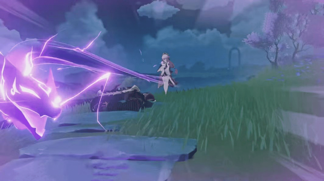 Caracterización de Yae Miko - Zorro y Miko Genshin Impact | HoYoLAB