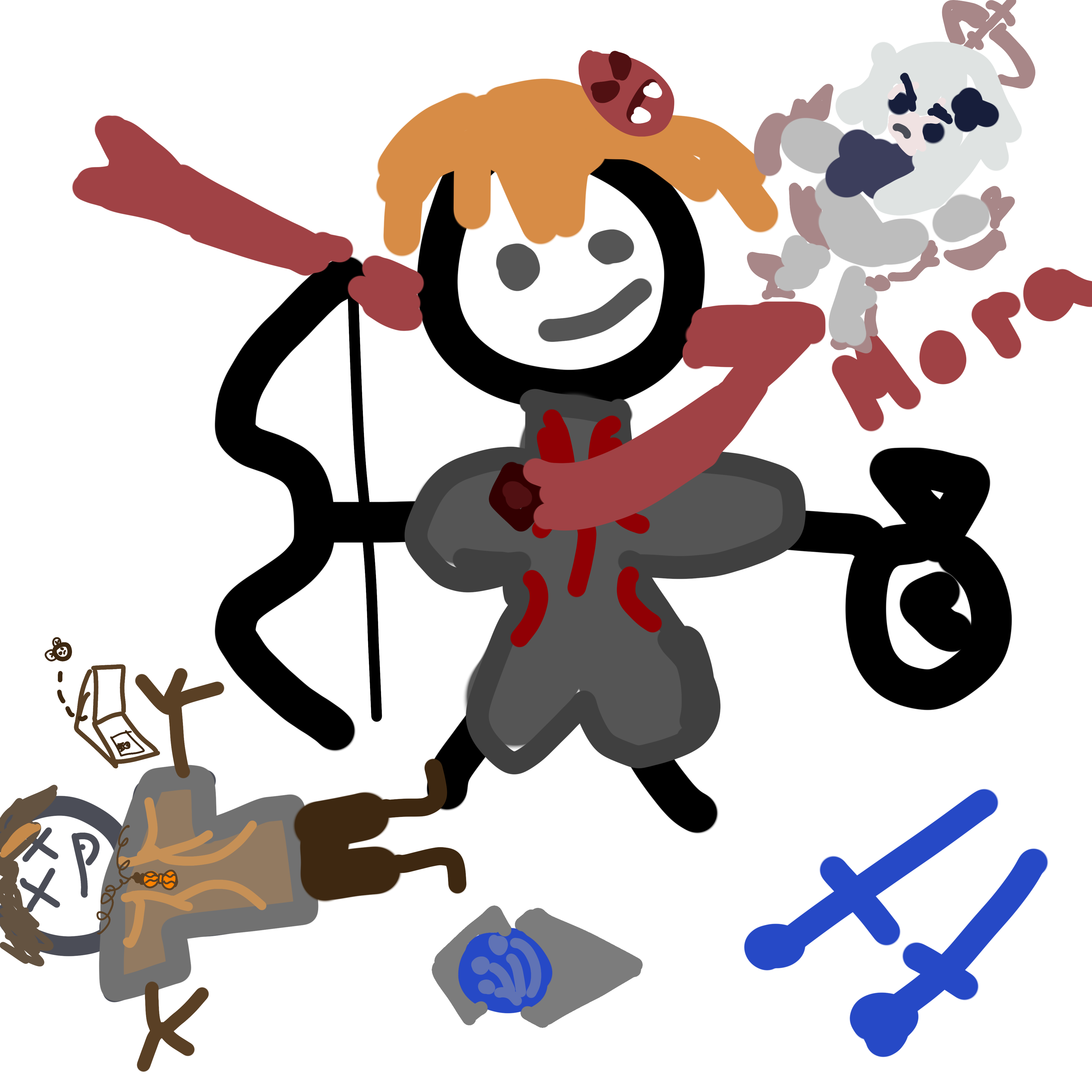 My tartaglia fanart Genshin Impact | HoYoLAB