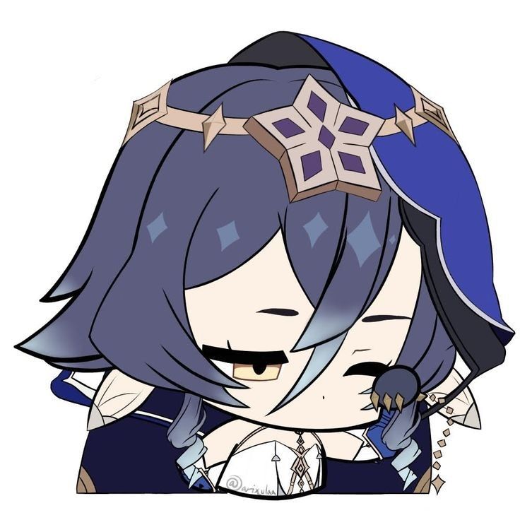 Layla emote Genshin Impact | HoYoLAB